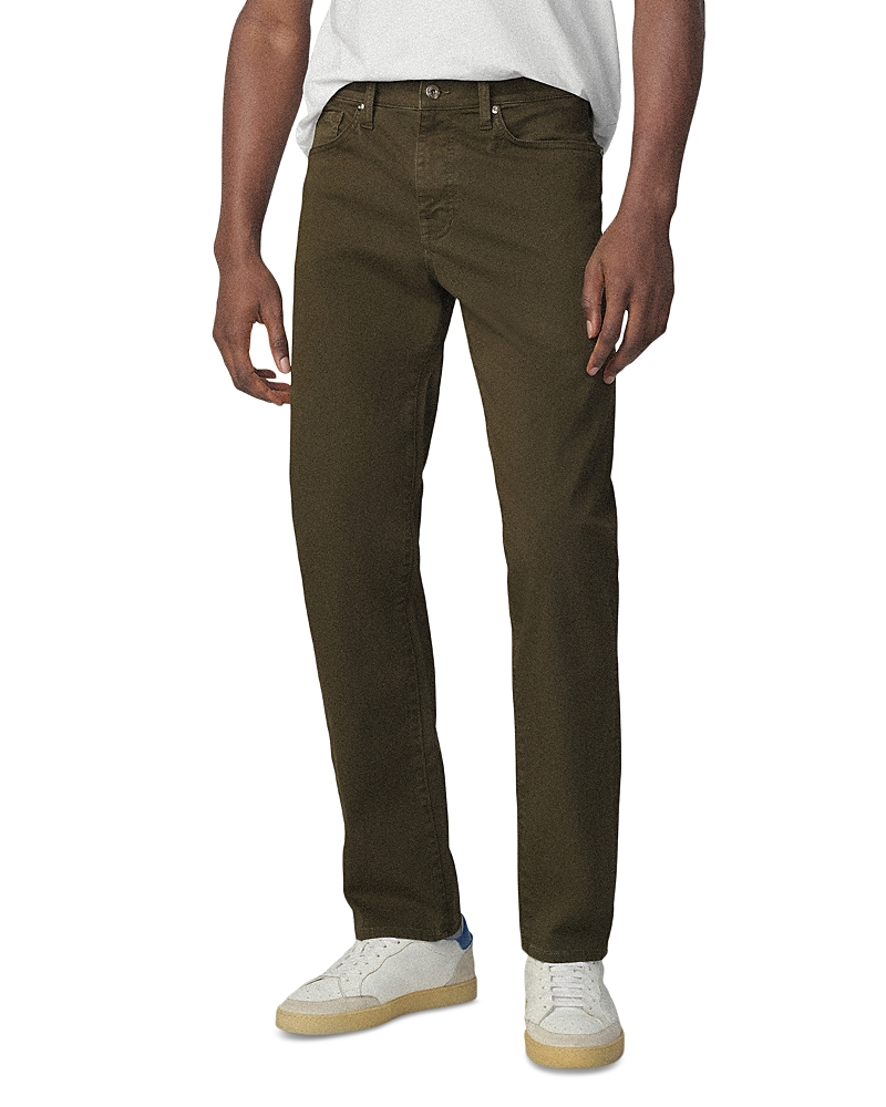 JOE'SJEANS Joe's Jeans Brixton Luxe Twill Slim Straight Fit Pants